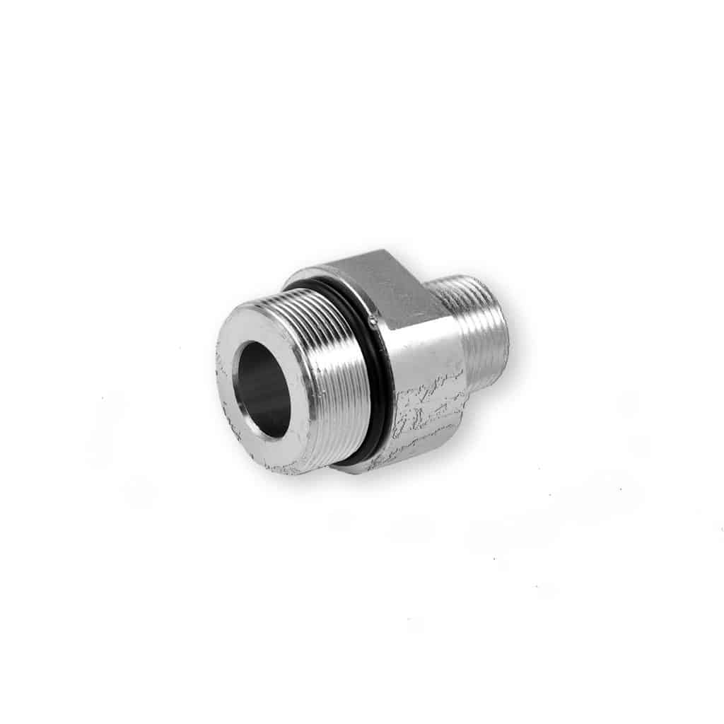 Straight Coupling Adapter - Filter Products Company