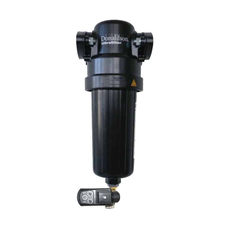 Donaldson DF-C Compressed Air Cyclone Separator - Filter Products Company