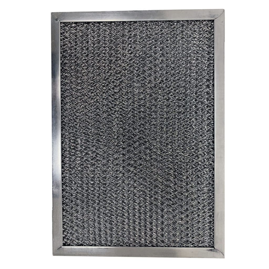 EZ Kleen Metal Mesh Air Filter - 7" x 10" x 3/8" - Filter Products Company