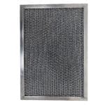 EZ Kleen Metal Mesh Air Filter - 7" x 10" x 3/8" - Filter Products Company