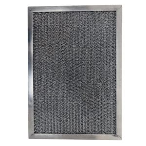 EZ Kleen Metal Mesh Air Filter - 7" x 10" x 3/8" - Filter Products Company