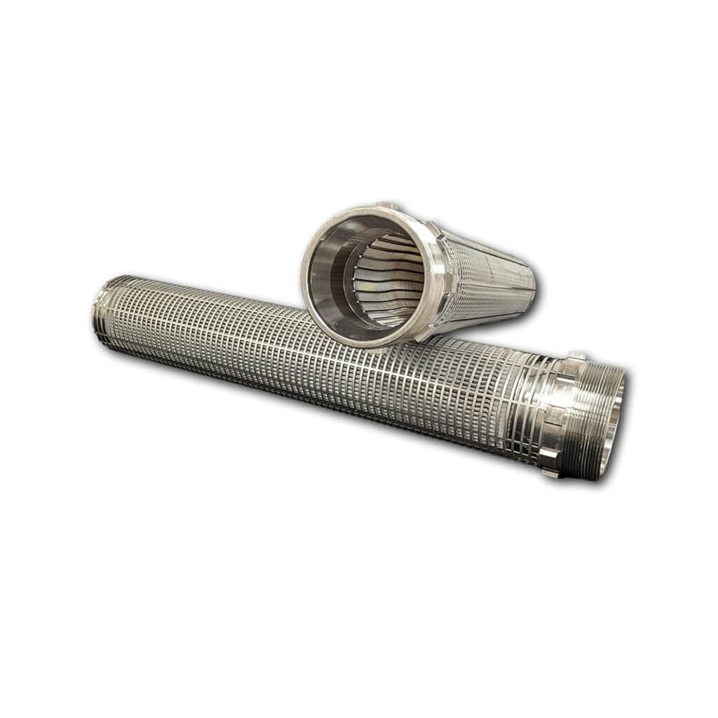 Metallic and Cleanable Filters - Filter Products Company