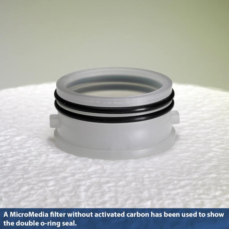 MicroClear Lenticular Filter with Activated Carbon - Filter Products ...