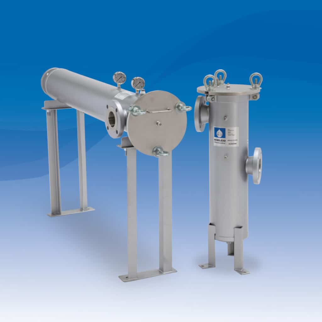 Shelco High Flow Housings - Filter Products Company