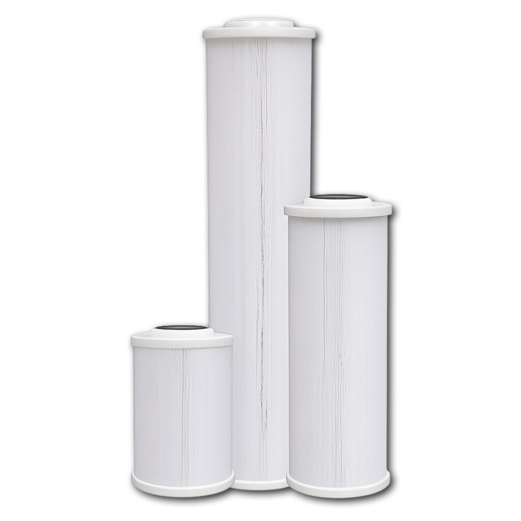 Shelco Jumbo Cartridges - SJC Series - Filter Products Company