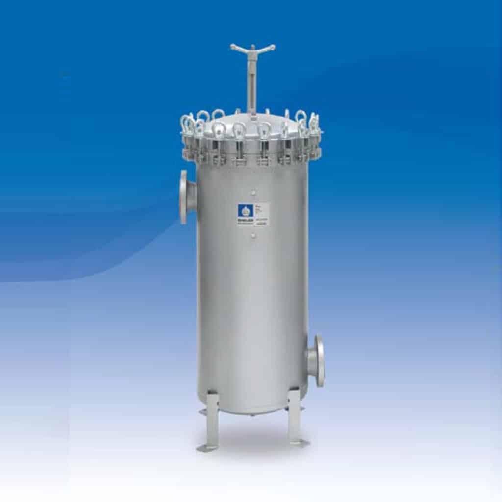 Shelco BFS Series (Multi-Bag Housings) - Filter Products Company