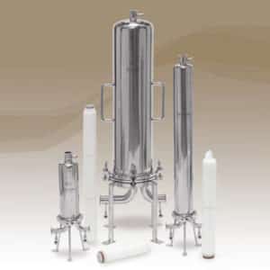 Shelco MicroVantage SFH Series - Sanitary Filter Housings - Filter ...
