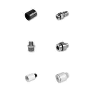 Straight Coupling Adapter - Filter Products Company