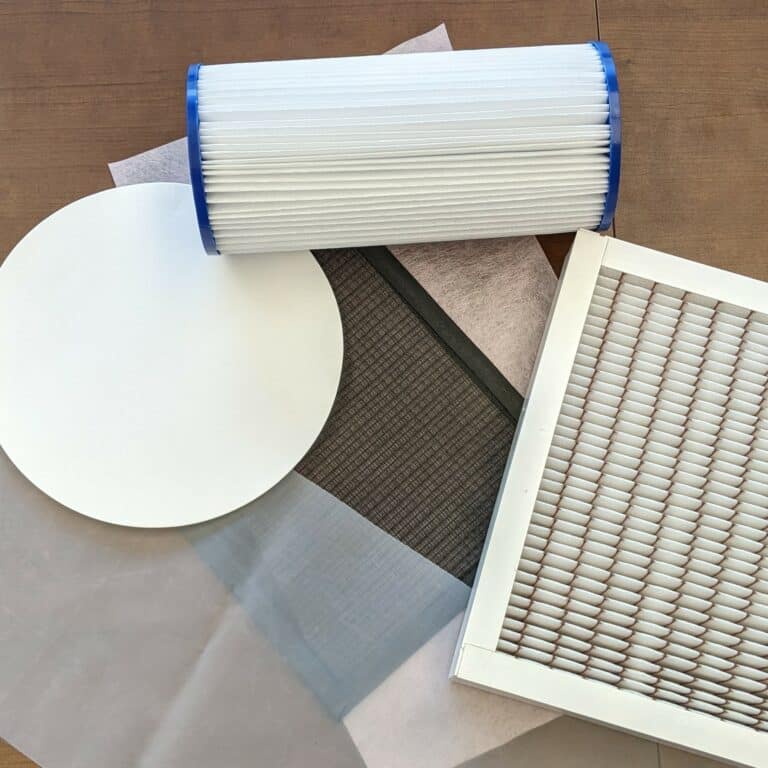 Depth vs. Surface Filtration - Filter Products Company